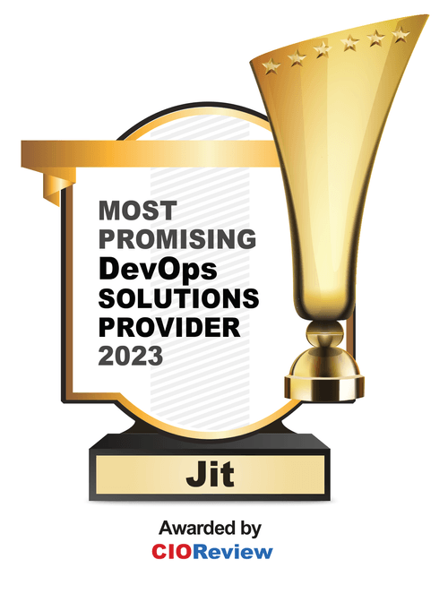 JIT.io - DevSecOps Toolchain